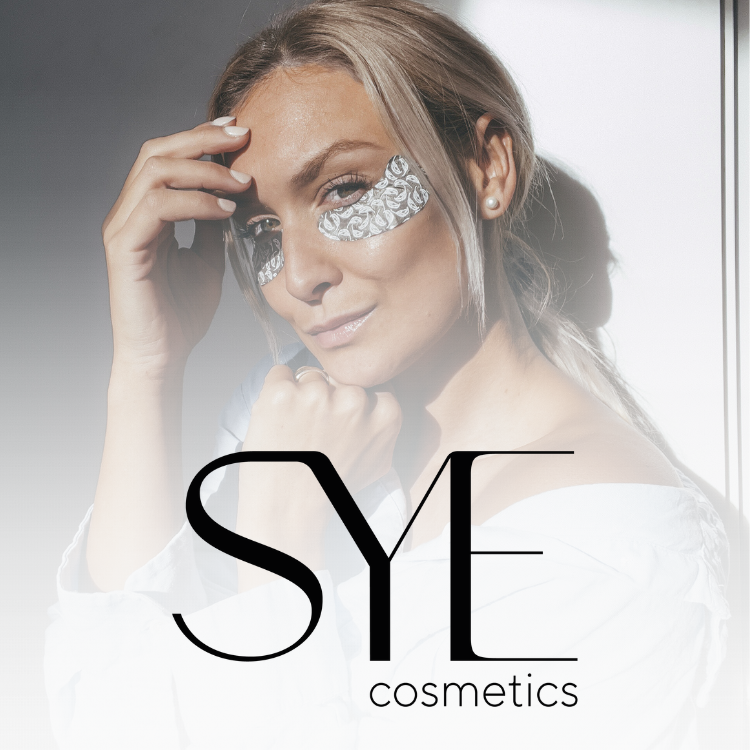SYE Cosmetics - Unsere Mission: Eye Pads ohne Plastikmüll